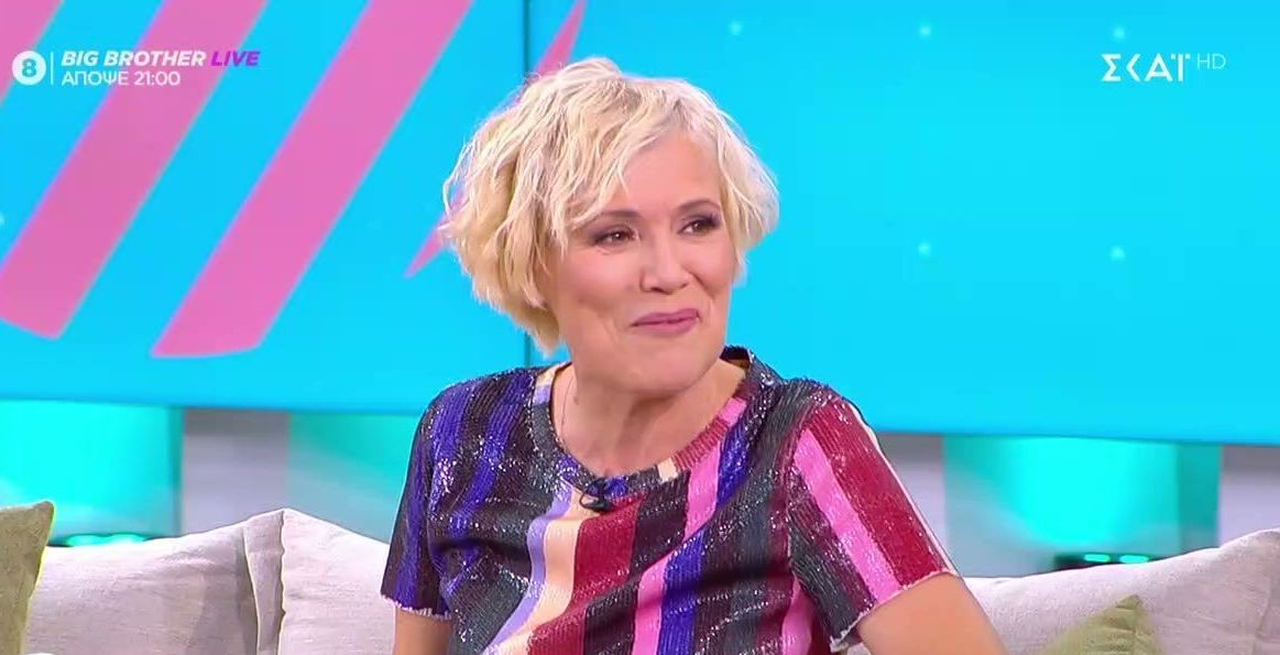 Κωνσταντίνα Μιχαήλ: «Δεν ήμουν στο κρεβάτι του Φιλιππίδη αλλά άκουγα ...