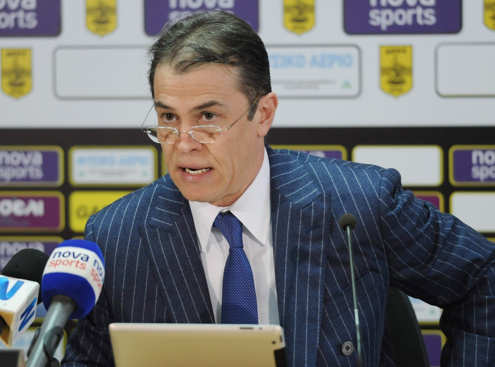 Κάλας: «Στην καρδιά μου ο Άρης, στο μυαλό μου ο Απόλλων»