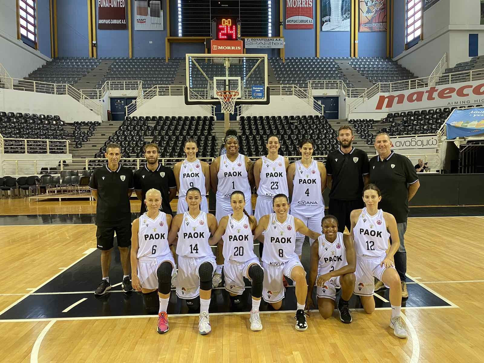 Το πάλεψε μέχρι τέλος, αλλά δεν τα κατάφερε ο ΠΑΟΚ