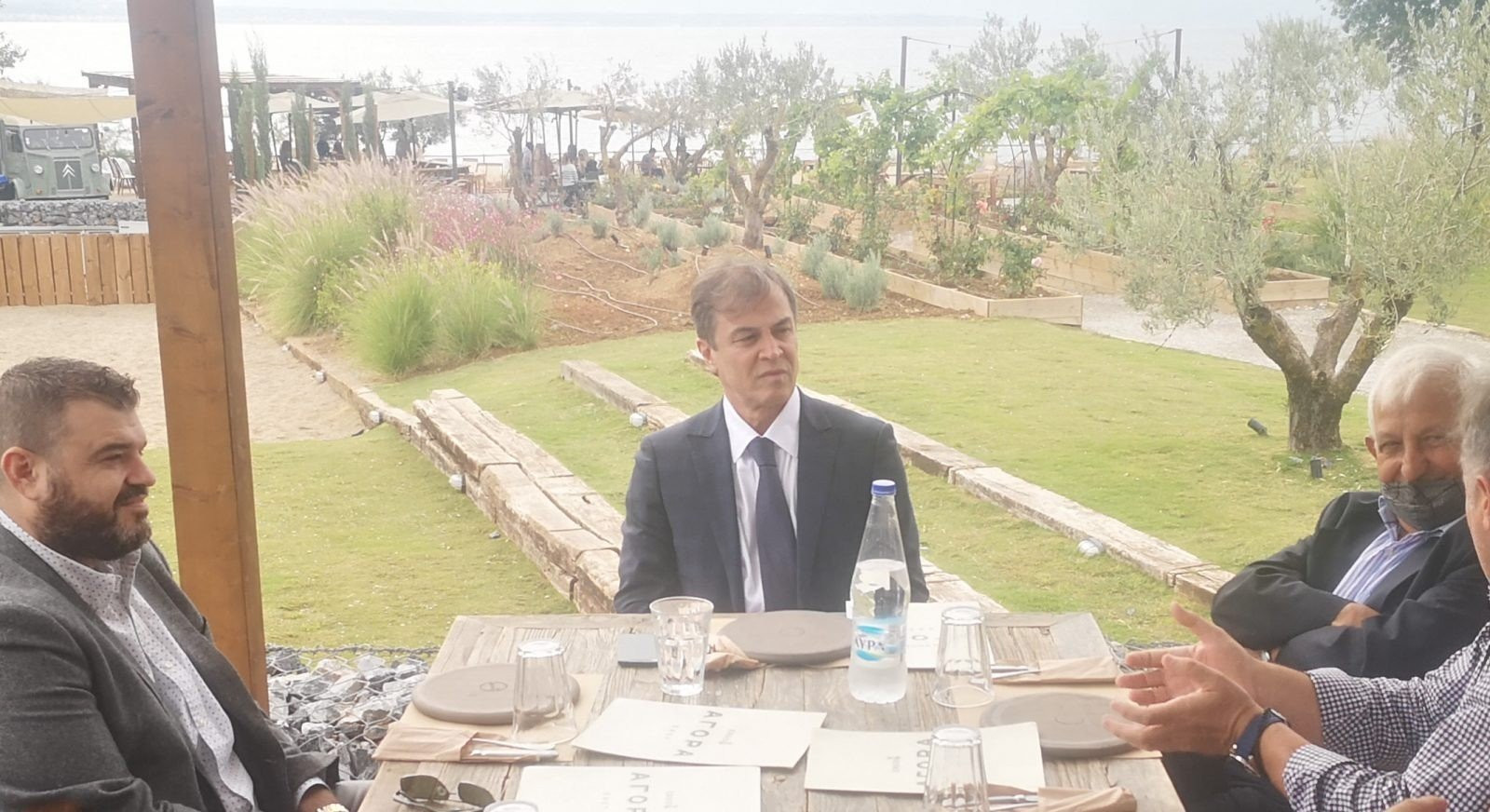Ο Αλεξ Κάλας στην ΕΕΑ για τον Απόλλωνα: Ζητάει επίσημα το 12% των ...