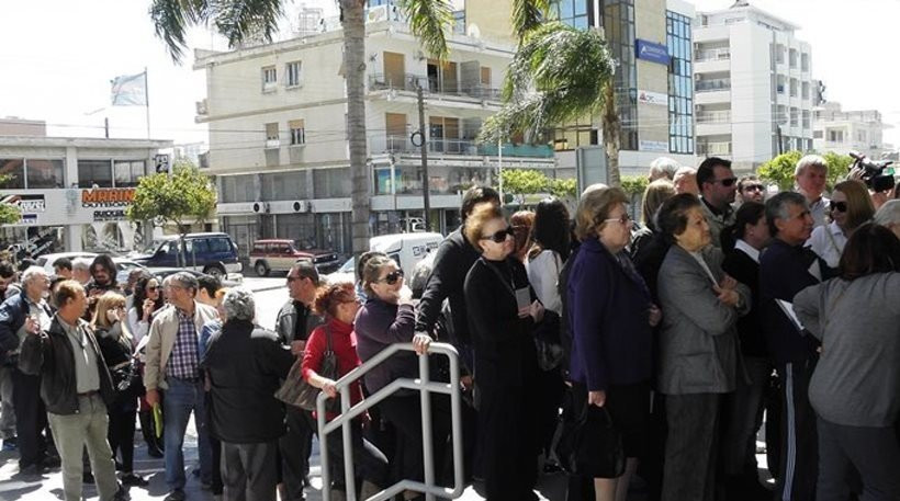 Οι εικόνες του αίσχους και της ντροπής!