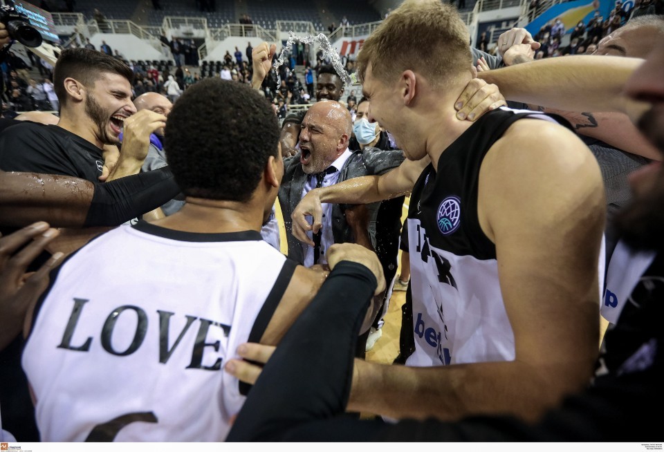 ΠΑΟΚ: Ψάχνει την τρίτη σερί νίκη κόντρα στο Περιστέρι