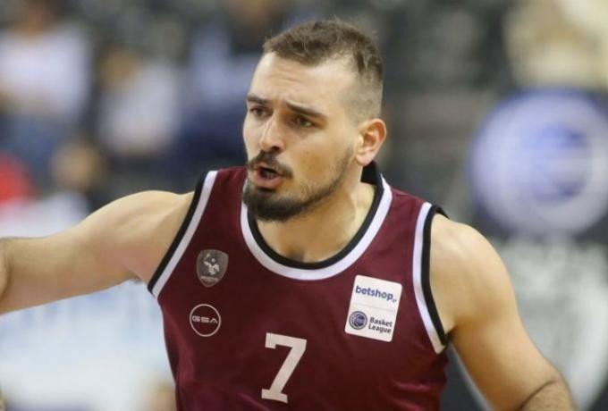 Ηρακλής: Τυπικό του Δημήτρη Σταμάτη
