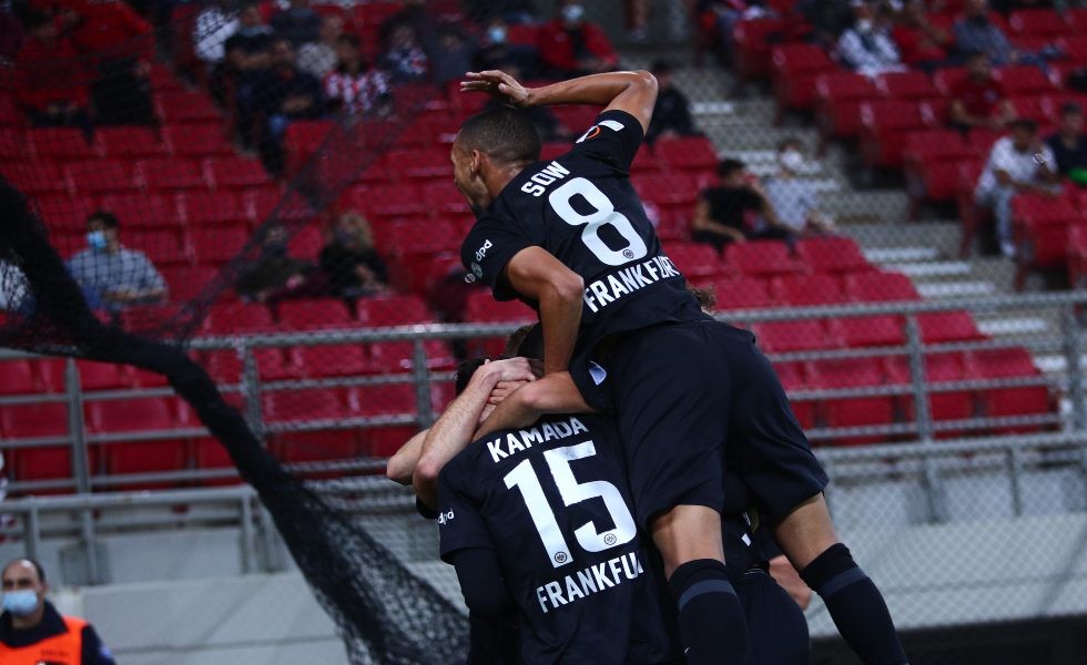 Διπλό με ανατροπή της Αϊντραχτ μέσα στο «Καραϊσκάκης»