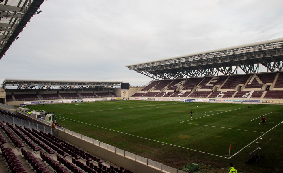 ΠΑΟΚ-ΑΕΛ: Ακυρώθηκε η προβολή μέσω γιγαντοοθόνης έξω από το AEL FC Arena