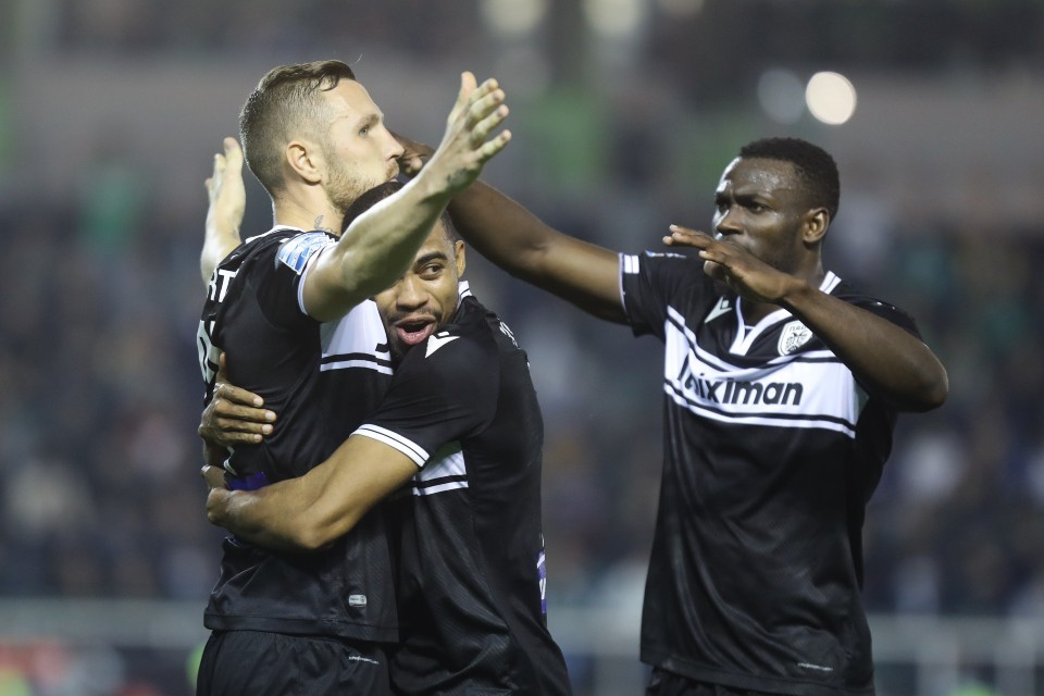 Η θεία δίκη «τιμώρησε» την... ατυχία: Λεβέντικη και δίκαιη νίκη του ΠΑΟΚ