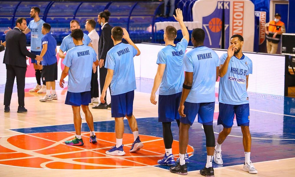 LIVESTREAMING: Ηρακλής – Μόρναρ Μπαρ