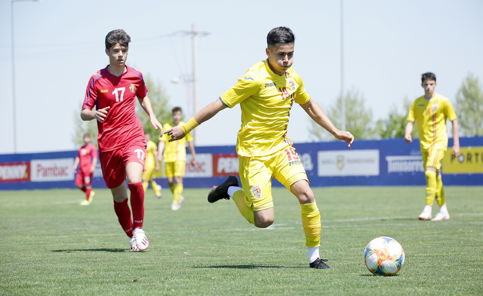 Ενές Σαλί: Ο νέος... ρέκορντμαν της Εθνικής Ρουμανίας και η «Μασία»