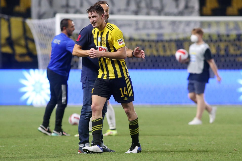 Άρης: Μπλόκαρε ο δανεισμός του Ασλανίδη!