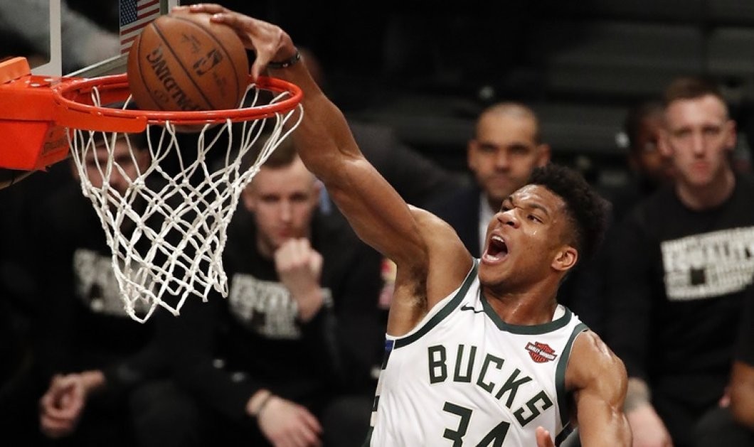 Στο DNA των Μπακς ο πρωταθλητισμός, Αντετοκούνμπο μυθικός, γαλλικό ...