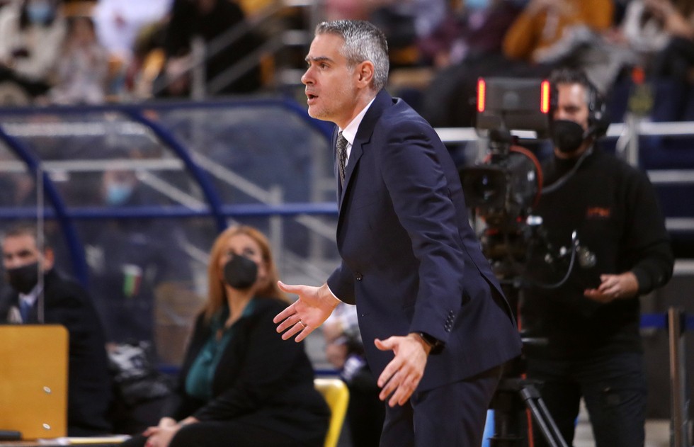 Καστρίτης: «Έγινε μία υπέρβαση, μπράβο σε παίκτες και κόσμο»