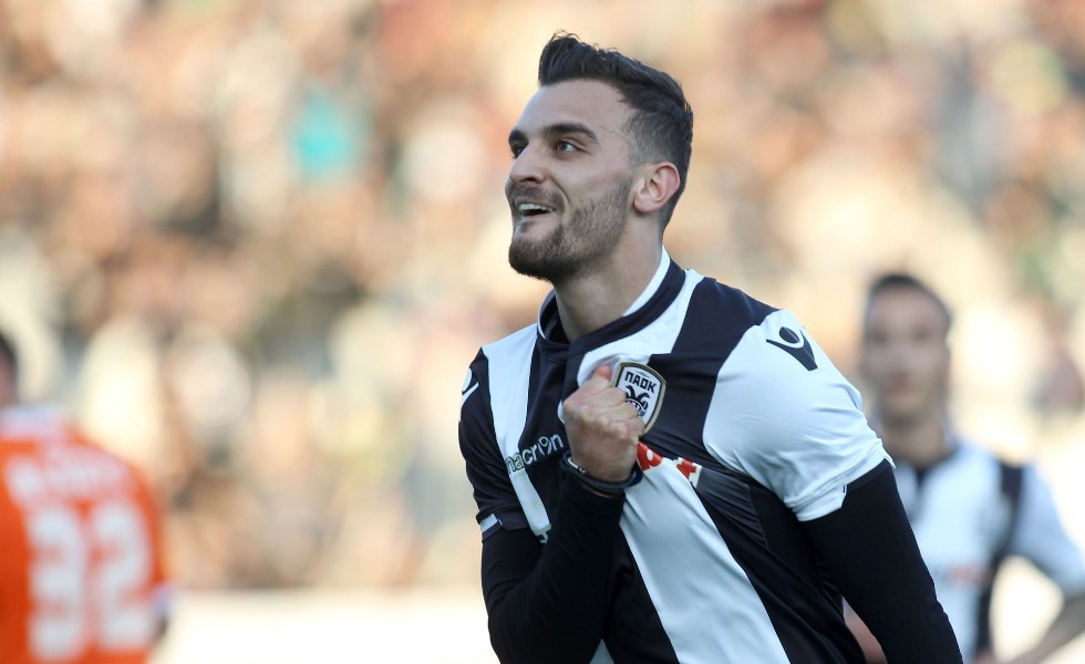 Μυστακίδης: «Ο ΠΑΟΚ είναι η καλύτερη ομάδα στην Ελλάδα-Πέρασα δύσκολα ...