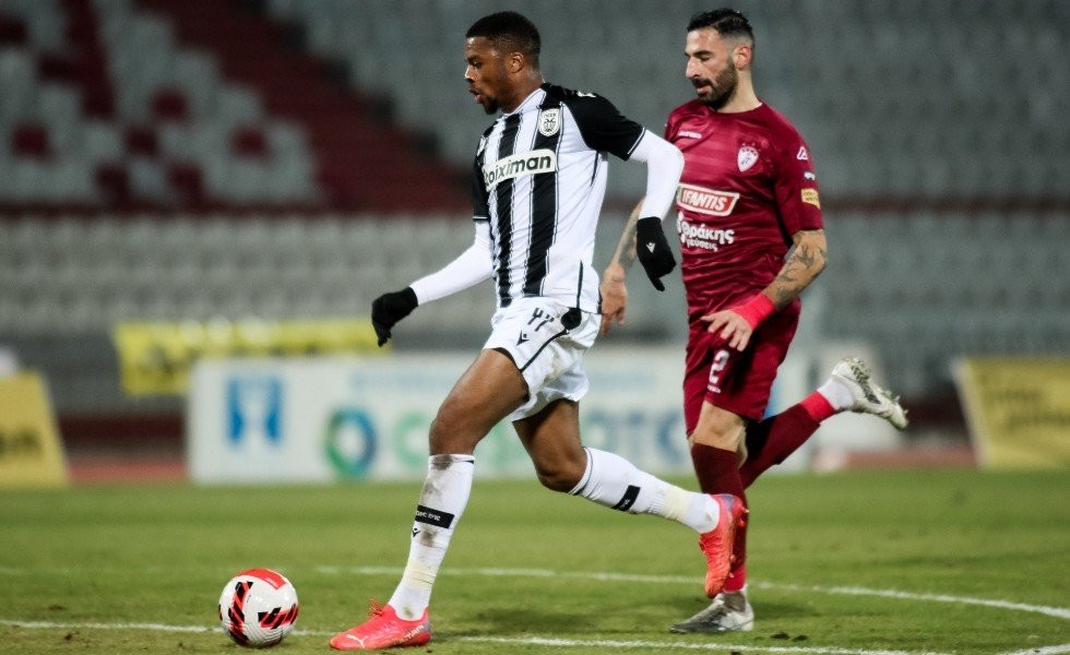 Το 2-1 με κεφαλιά - ψαράκι του Άκπομ