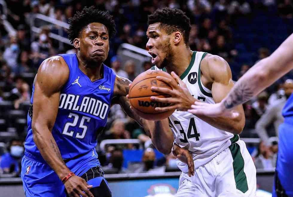 Τα 10 πιο ακριβά συμβόλαια του NBA - Σε ποια θέση είναι ο Γιάννης ...