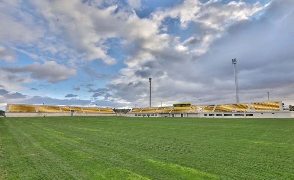 Όλο και πιο κοντά στην ολοκλήρωση του το... δεύτερο «σπίτι» της ΑΕΚ στα ...