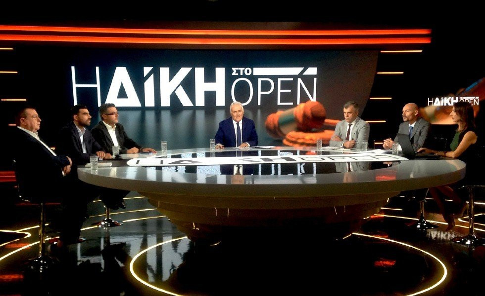 «Δίκη» στο OPEN: Ο Βοτανικός, τα γενέθλια του Άλκη και η Sportradar
