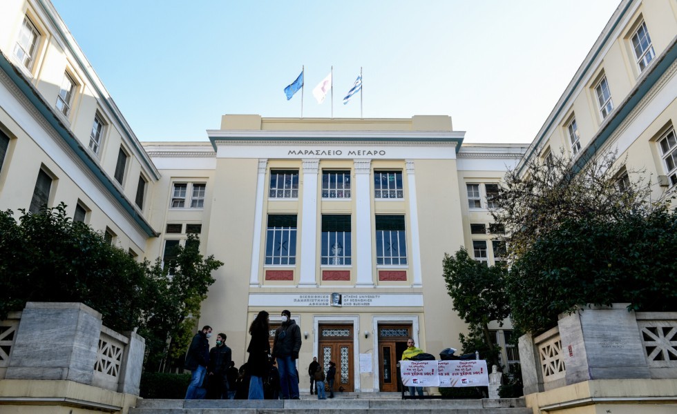 Επεισόδια στην ΑΣΟΕΕ