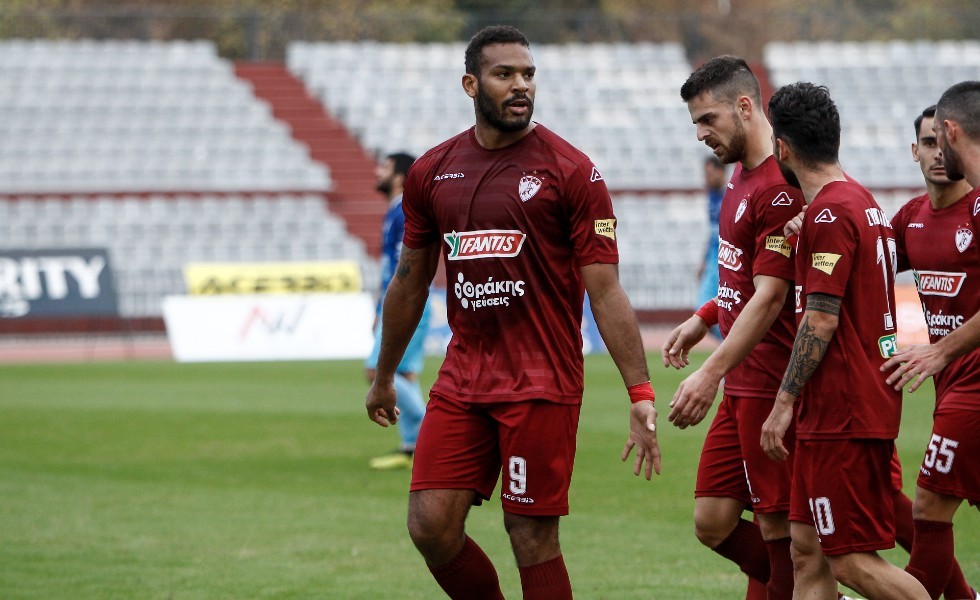 Έχασε την ευκαιρία να πλησιάσει την κορυφή η ΑΕΛ