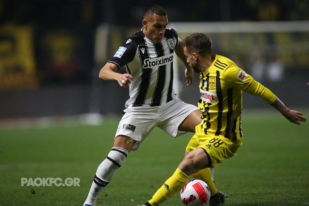 Να μην πάει χαμένη η απώλεια δυο βαθμών!