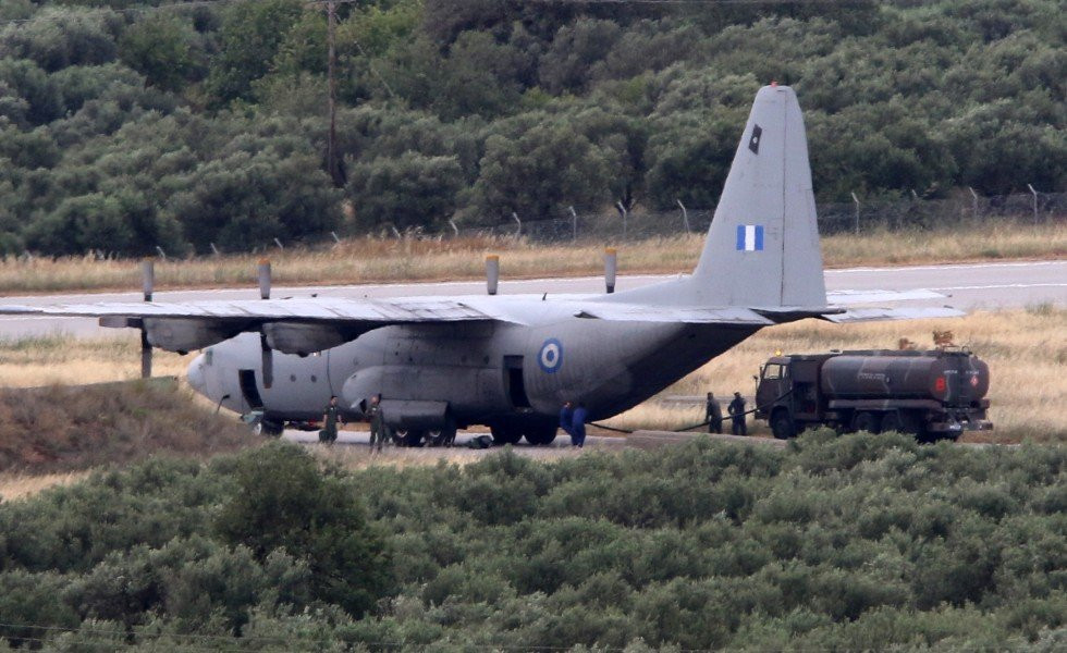 Επιτέλους ετοιμοπόλεμα τα C-27J Spartan μετά από 5 χρόνια