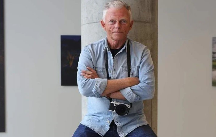 Συνελήφθη στη Λέσβο για κατασκοπεία διάσημος Νορβηγός φωτογράφος