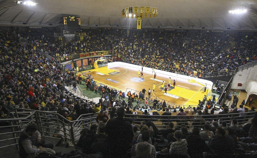 Άρης: Όλοι οι δρόμοι οδηγούν στο «Nick Galis Hall»