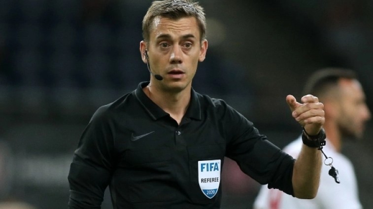 Champions League: Ο Γάλλος Τουρπέν άρχοντας του φετινού τελικού