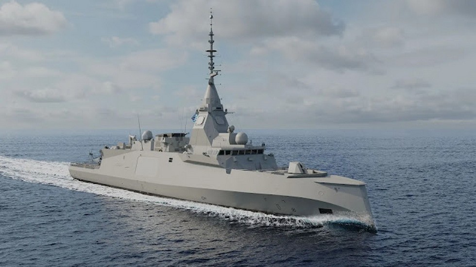 Διπλωματικές «φουρτούνες» στην Ελλάδα με φόντο τις Belharra