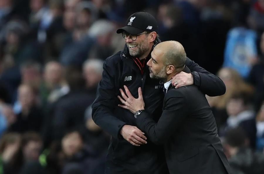 Κλοπ vs Γκουαρδιόλα: Πώς... εκτόξευσαν την Πρέμιερ Λιγκ