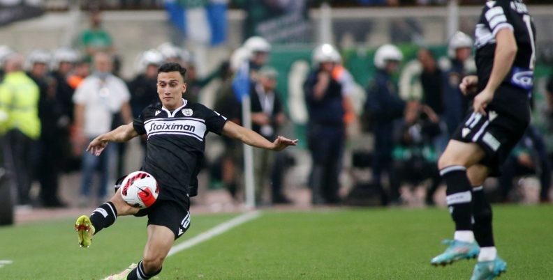 Αιχμές Λύρατζη για τη διαιτησία του Λαόθ