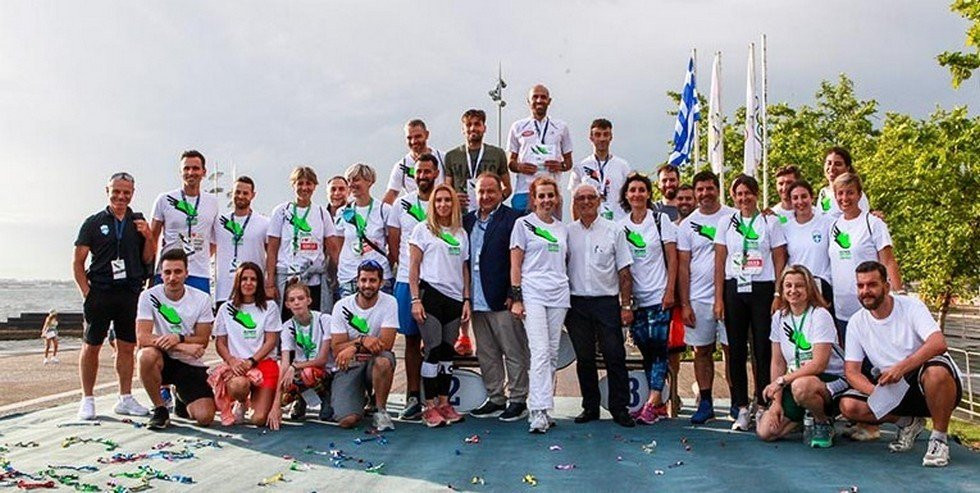 5ο ''Olympic Day Run'' Greece... παντός καιρού!