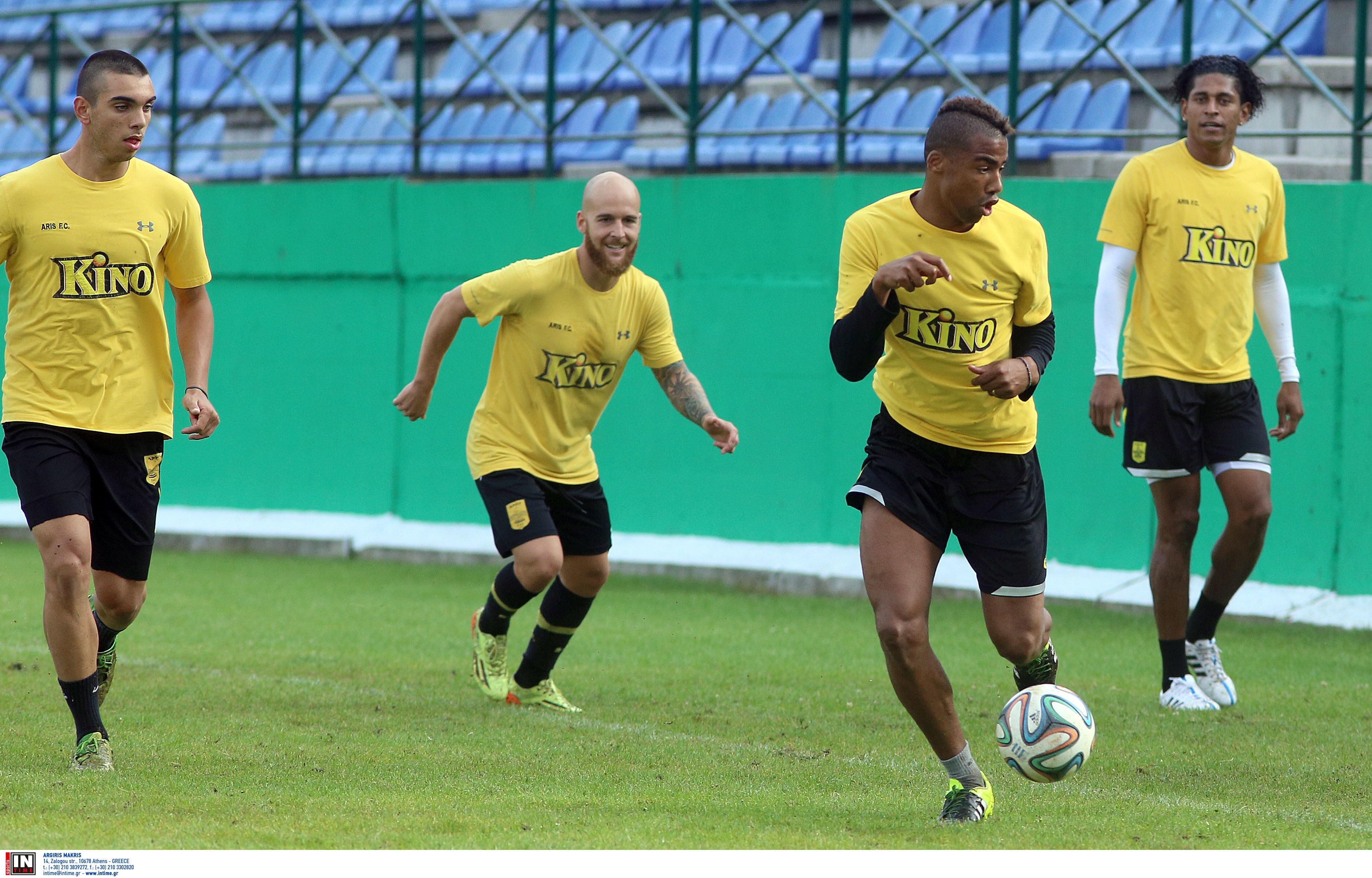 «Στη Football League, μένουμε»