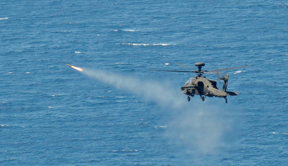 Πύραυλοι Hellfire «Romeo»: Εκτινάσσουν στα ύψη τις δυνατότητες των ...