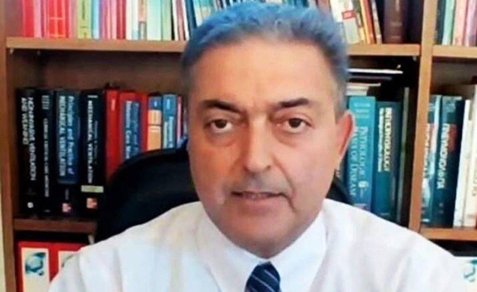 Βασιλακόπουλος: «Έρχεται νέο εμβόλιο για τον κορωνοϊό τον Οκτώβριο»