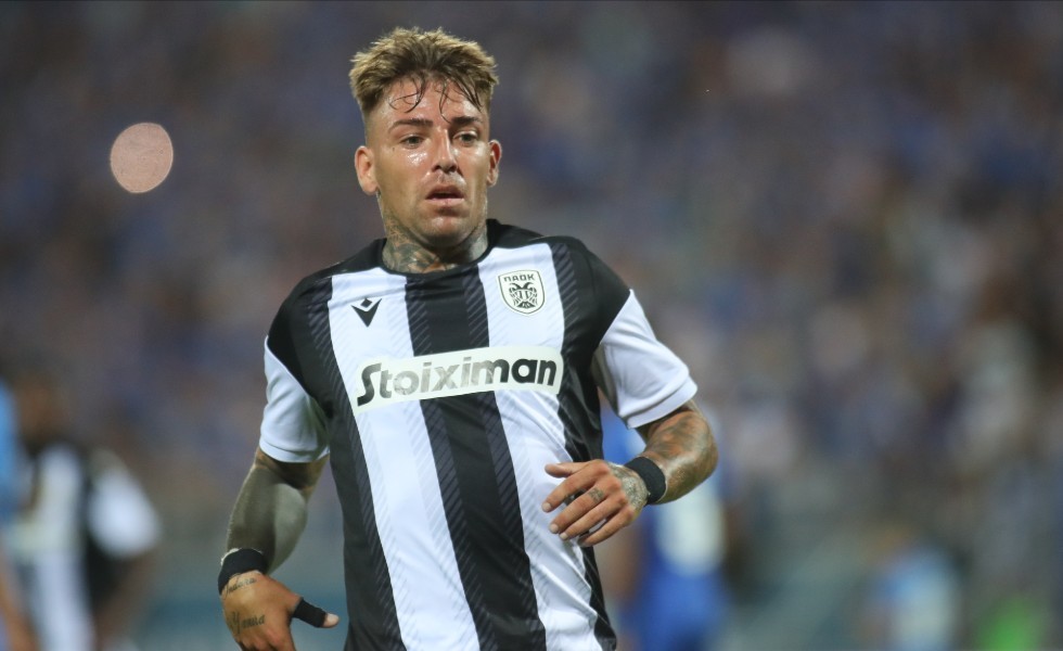 Μπράντον Τόμας: «Έτοιμος για το φιλικό της Πέμπτης, μετράω αντίστροφα ...