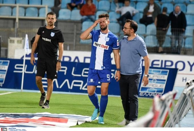 ΠΑΣ Γιάννινα: Επιβεβαιώθηκαν οι φόβοι για τον Κόντε