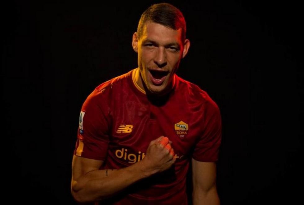 Επίσημα στην Ρόμα ο Μπελότι