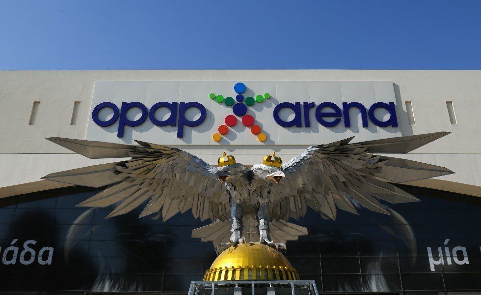 Εγκαίνια OPAP Arena: Σε ζωντανή μετάδοση από την ΕΡΤ3