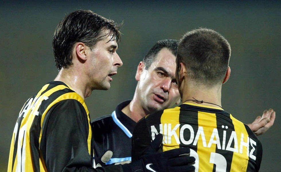 Τσιάρτας για Ντέμη: «Αν τον πετύχω μπροστά μου… όσες φάω κι όσες φάει»