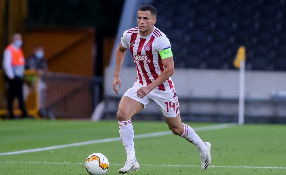 Στο μπλοκάκι ΑΕΚ, Μαρσέιγ και Νότιγχαμ ο Ελαμπντελαουί