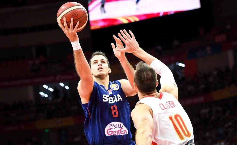 Σερβία: Χωρίς τον Μπιέλιτσα στο Eurobasket - Η 12αδα που επέλεξε