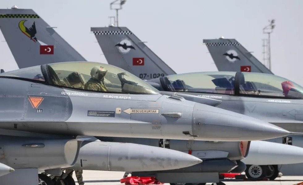 Η Τουρκία υποχωρεί για να πάρει τα F16 - Ο Μπλίνκεν πέτυχε τον στόχο του