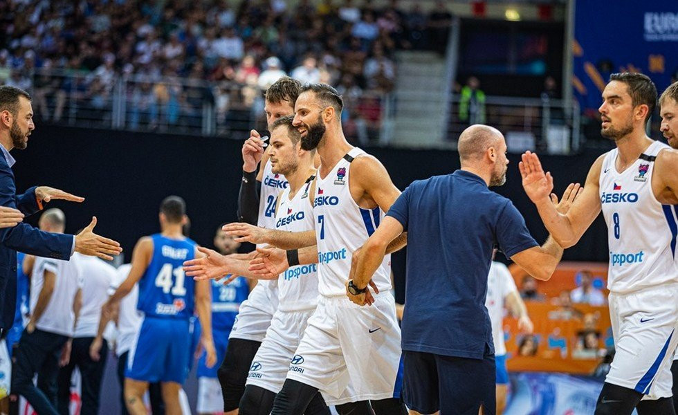 Eurobasket 2022: «Έμπειρη και με παίκτες κορυφαίου επιπέδου η Τσεχία»