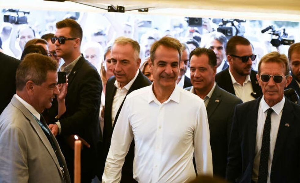 Ο Μητσοτάκης στη Θεσσαλονίκη: Flyover και Βεργίνα στην αντζέντα του