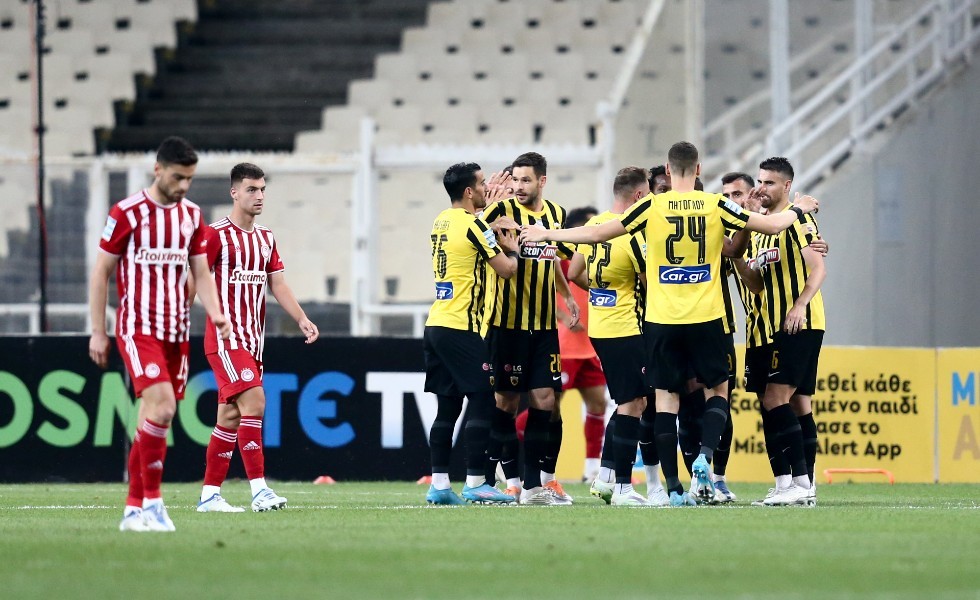 Στον ποδοσφαιρικό εισαγγελέα οι ανακοινώσεις ΑΕΚ και Ολυμπιακού!