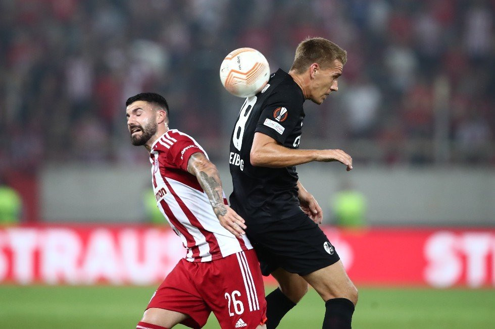Ολυμπιακός: Η πιο απογοητευτική ομάδα του Europa League!
