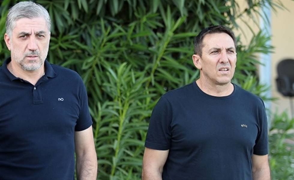 Νίκος Παπαδόπουλος: «Σημαντική για το ποδόσφαιρο μας η Κ21 Εθνική»