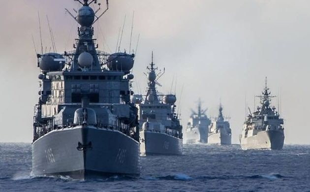 «Οι Έλληνες θα καταστρέψουν τον στόλο μας όπως στο Ναυαρίνο»