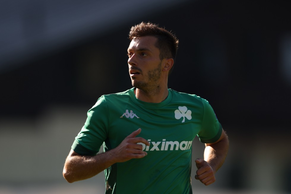 Παναθηναϊκός: «Τρέχει» ο Κώτσιρας για το ντέρμπι με τον ΠΑΟΚ