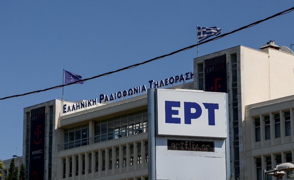 Αλεξανδρίδης: «Η ΕΡΤ 3 παίρνει τα... περισσευούμενα από την ΕΡΤ 1 και ...